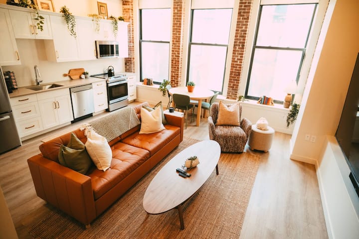 Historic Charming 2br Apartment Dt Halifax - Halifax