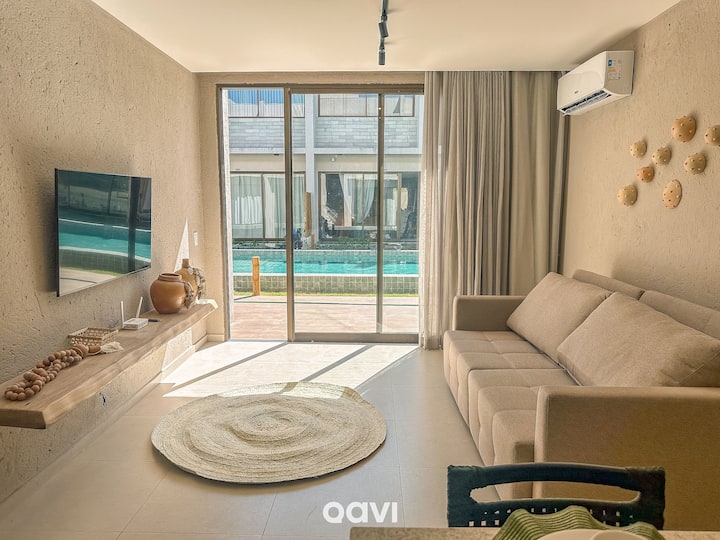 Studio Manah Villa Boutique Em Milagres By Qavi - São Miguel dos Milagres