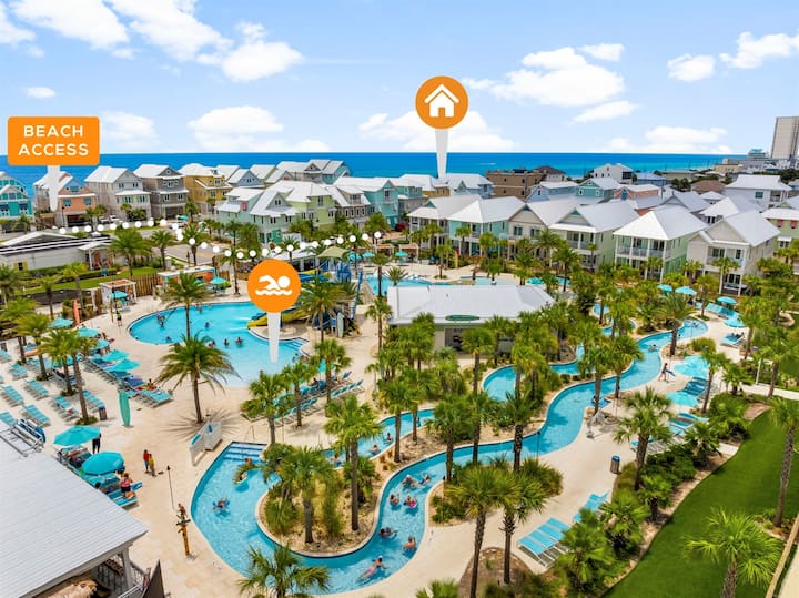 Spectacular Gulf Views | Resort Community | New - Panama City Beach, FL