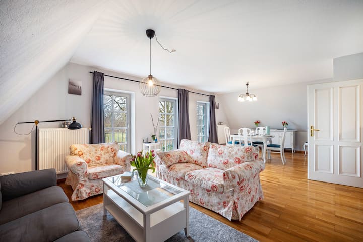 Ferienwohnung Gestüt Kriseby - Ratzeburg