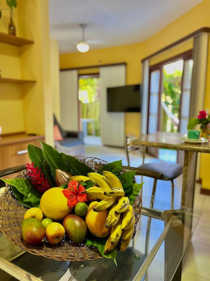 Casa Cacau | Espaço, Conforto E Sossego - Itacaré