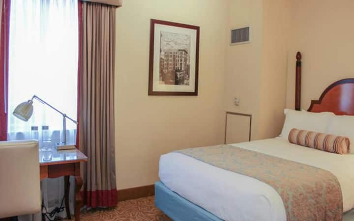 Steps From The Performing Arts Center - Providence, RI