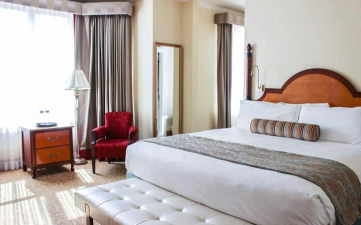 Theater District Hotel In The Historic Downtown - Providence, RI