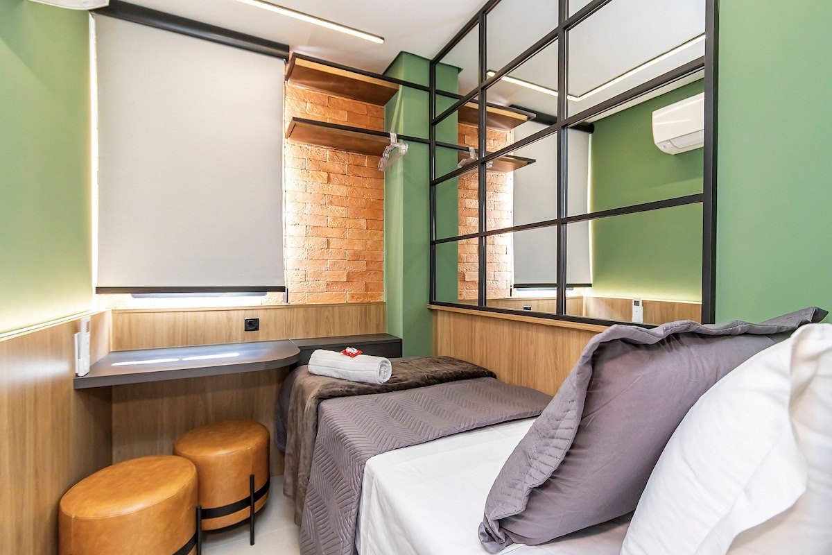 Ap Premium de 2q dans un immeuble avec piscine - IBI2009 - Appartements ...