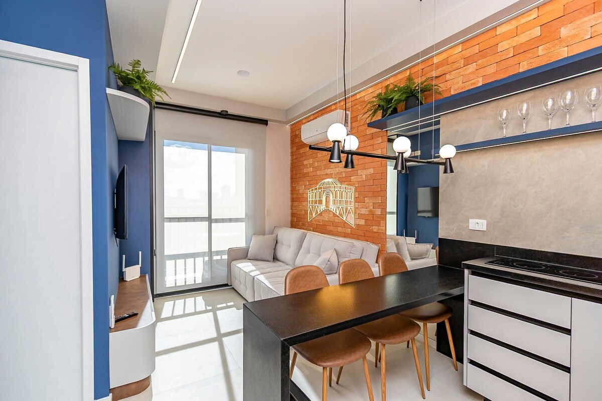 Ap 2q Premium en étage élevé, avec piscine - IBI2509 - Appartements à ...