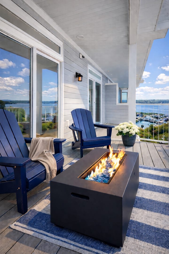 Harbor View Luxury Penthouse - Downtown Egg Harbor - Egg Harbor, WI
