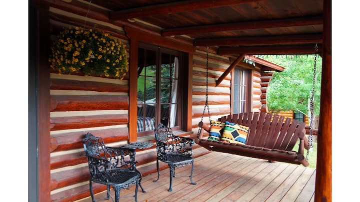 House On High - In Town - Fireplace - Mountain - Red River, NM