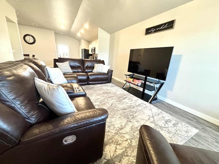 Canyon Casita - 3br/2ba - Family Friendly - Lubbock, TX