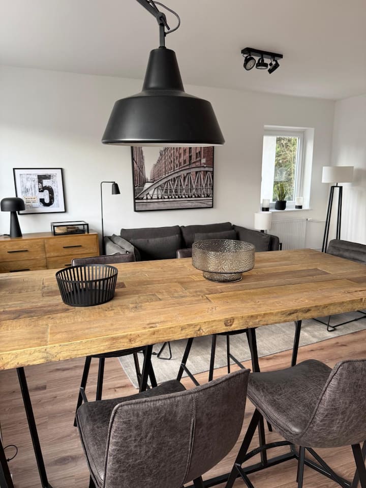 Nc Suites 02 For 4 Guest Hamburg-rahlstedt - Reinbek