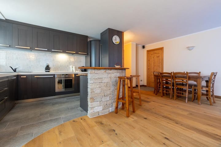 Appartamento Ponti Trilo - Livigno