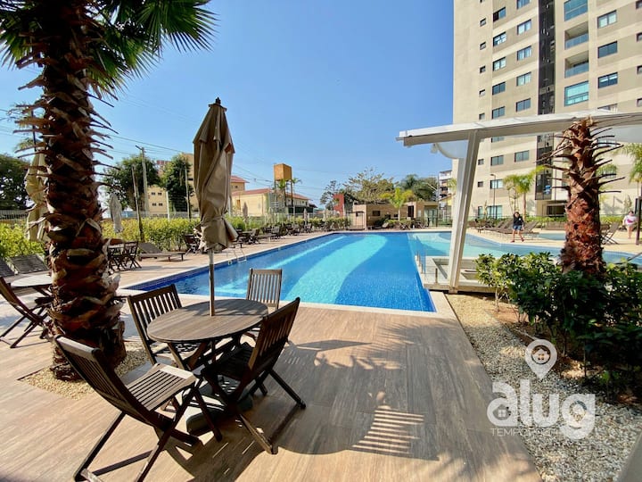 Piscina Praia Mar E Beto Carrero Ita1404t1 - Penha