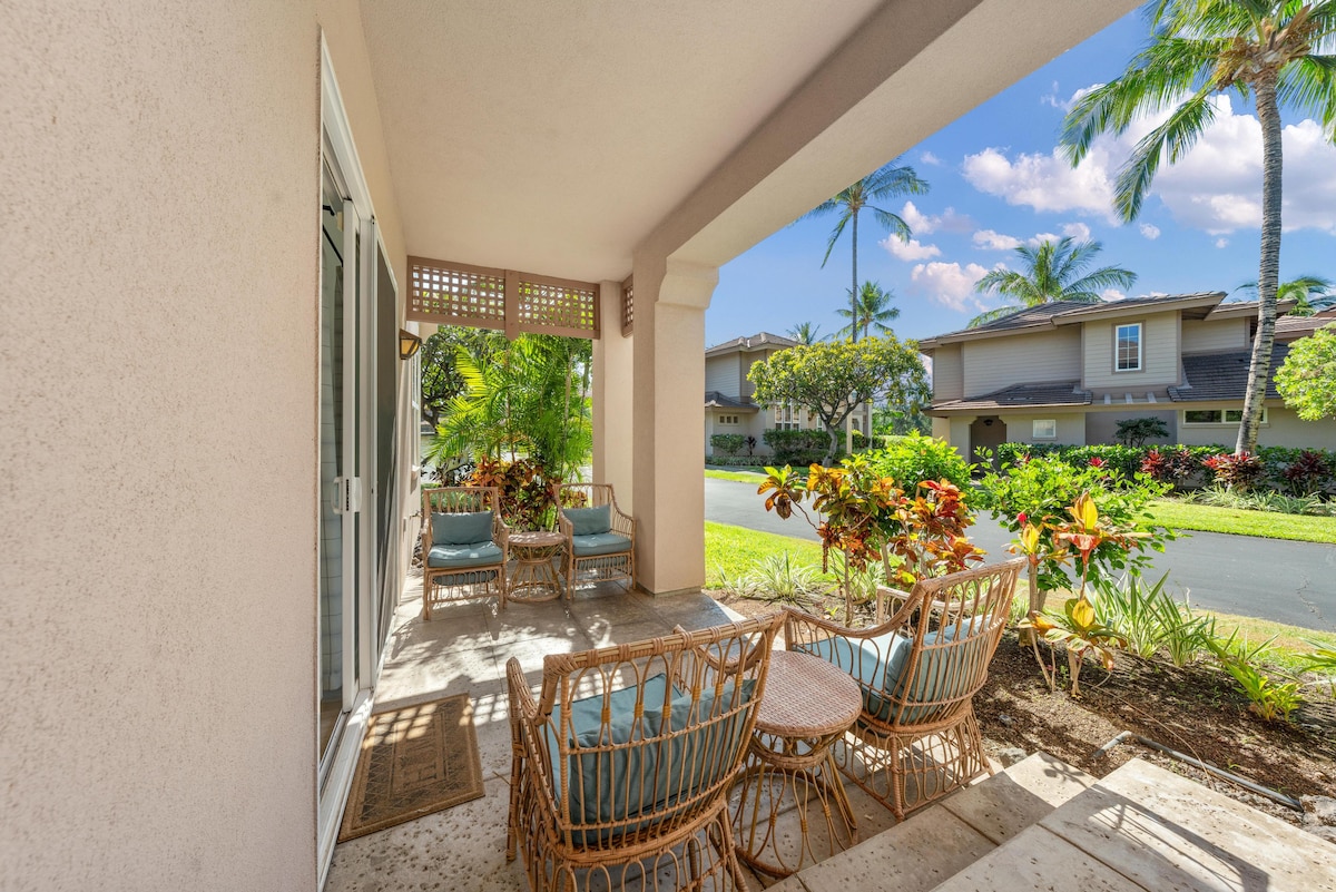 Escapade à Big Island à Waikoloa Villas 2105 - Condos à louer à ...