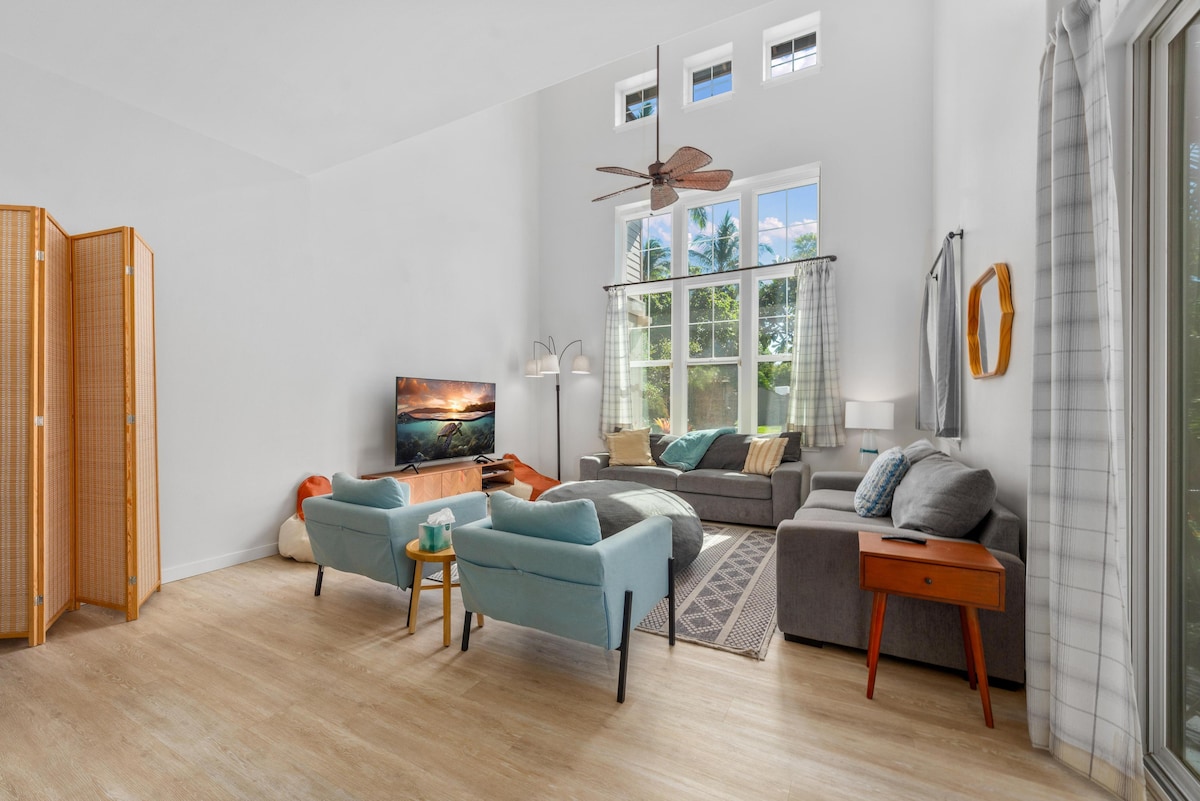 Escapade à Big Island à Waikoloa Villas 2105 - Condos à louer à ...