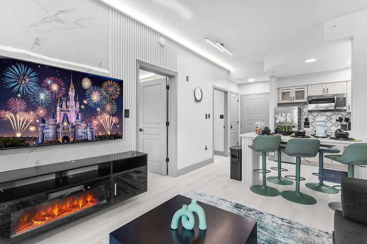 1 Bedroom Apartment Near Disney And Universal - Lake Buena Vista