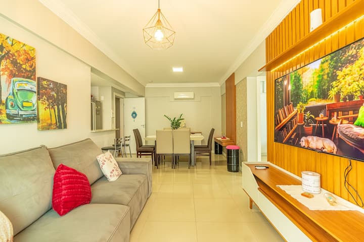 105a - Comfortable Apartment With 2 Bethroom - 