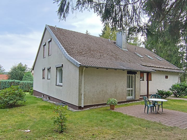 Ferienhaus Birkenweg (270687) - Goslar