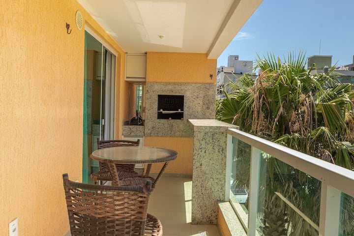 Complete Leisure: Pool And Barbecue - B302 - Bombinhas