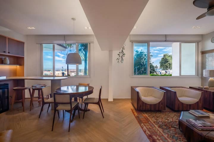 Copacabana | 5 Suites, Oceanfront, Renovated - Ipanema
