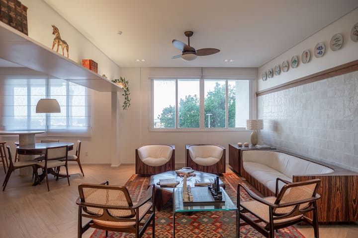 Copacabana | 5 Suites, Oceanfront, Renovated - Rio de Janeiro