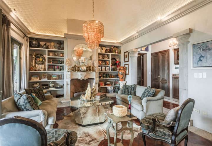 Casa Tres Angeles - San Miguel de Allende