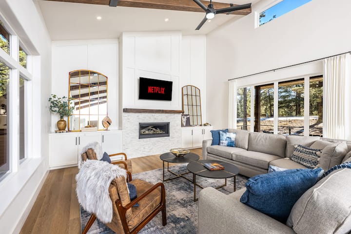 The Pines Of Valle Grande • Hot Tub • Fireplace - United States