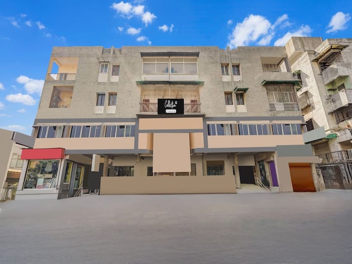 Super Collection O Maninagar Est - Ahmedabad