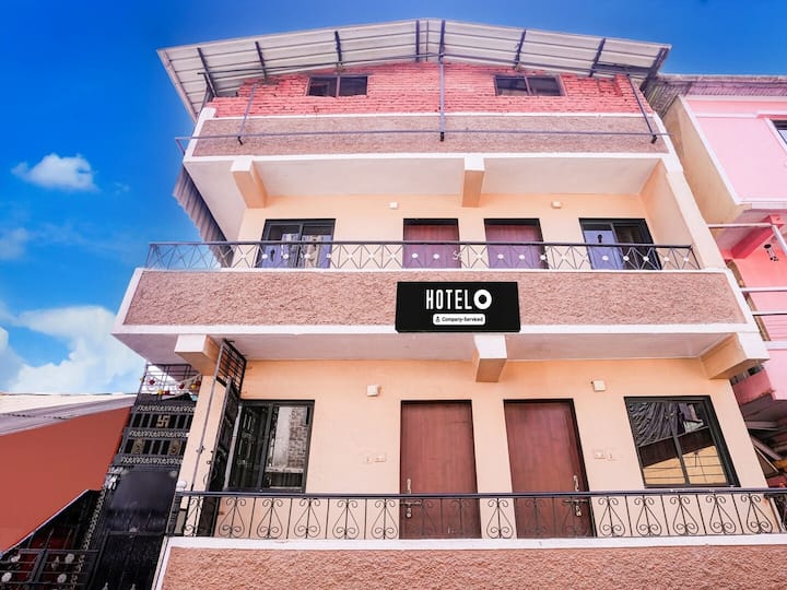 Hôtel O Main Market Mahabaleshwar - Mahabaleshwar