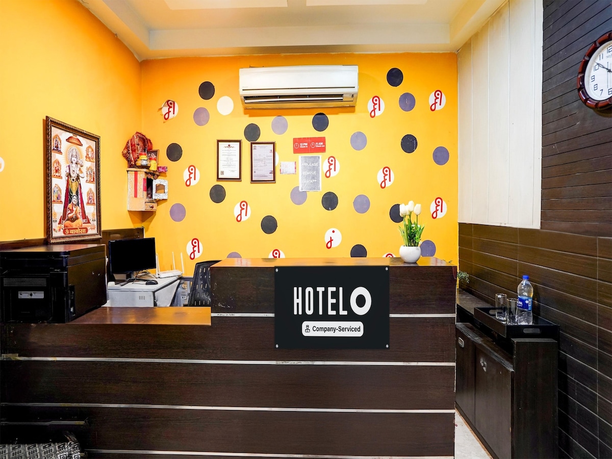 Super Hôtel O Rohini Secteur 24 - Villas à louer à New Delhi, Delhi ...