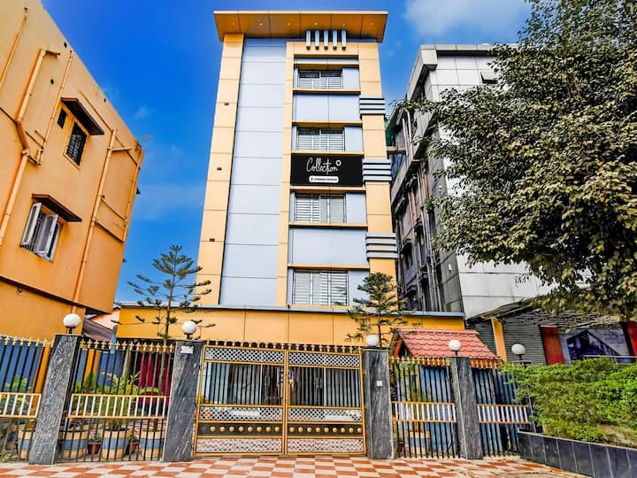 Collection O Sf Road Siliguri Jyoti Hotel - Siliguri