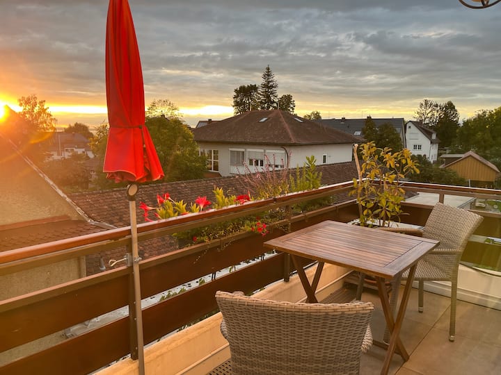 Maisonette Am See - Nonnenhorn