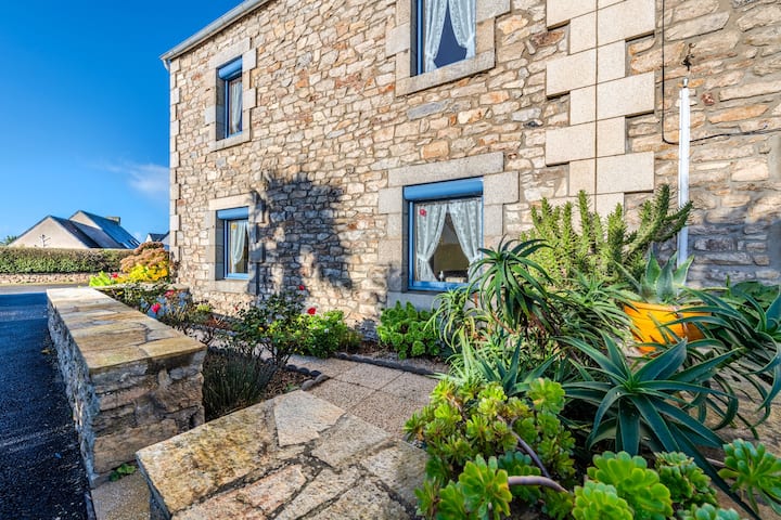 Maison De Caractère à Roscoff - Île de Batz