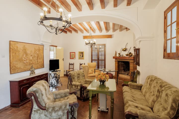 Casa Rural El Balcón De Montellano - Montellano