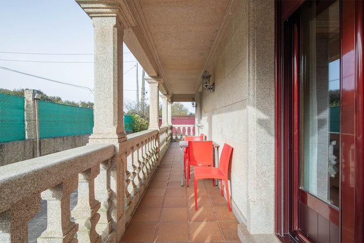 Apartamento 01 Bajo - Bueu