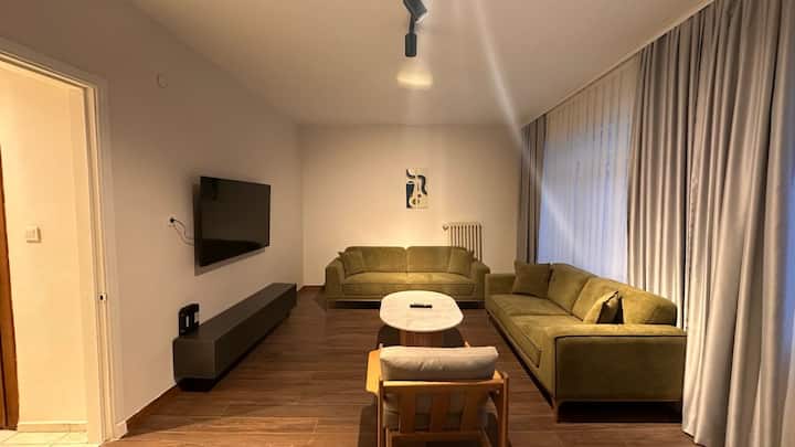 4 Br Flat With 4 Ac, 2ba Near Cevahir Mall - Beykoz