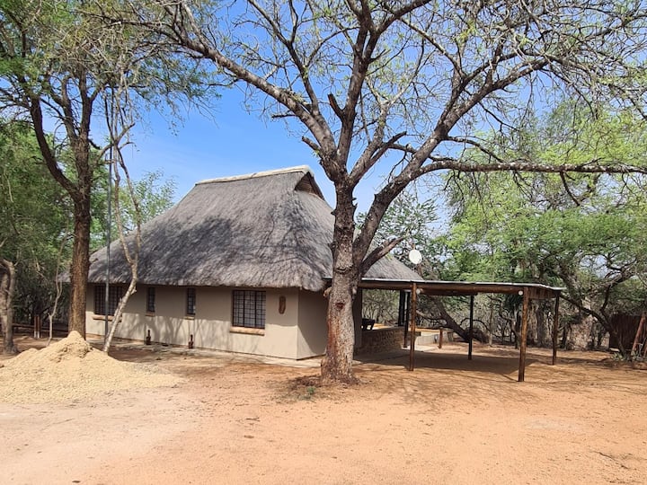Standard 2-bedroom Holiday Home - Marloth Park