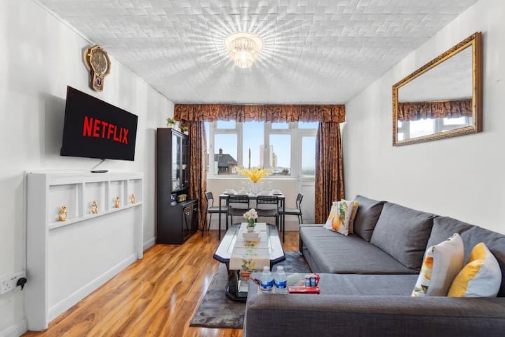 Apartment - Sleeps 4 - Business Or City Breaks - Cité de Londres