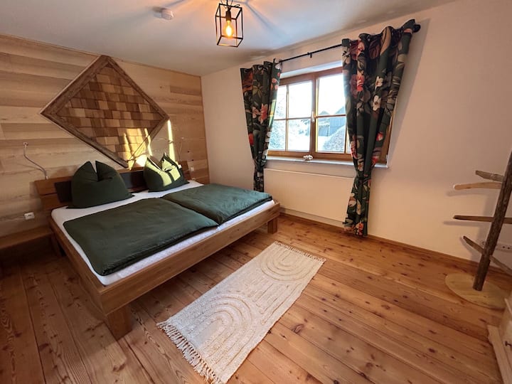 Wohnung Mit Terrasse Und Garten (Gugg Ins Moos) - Oy-Mittelberg