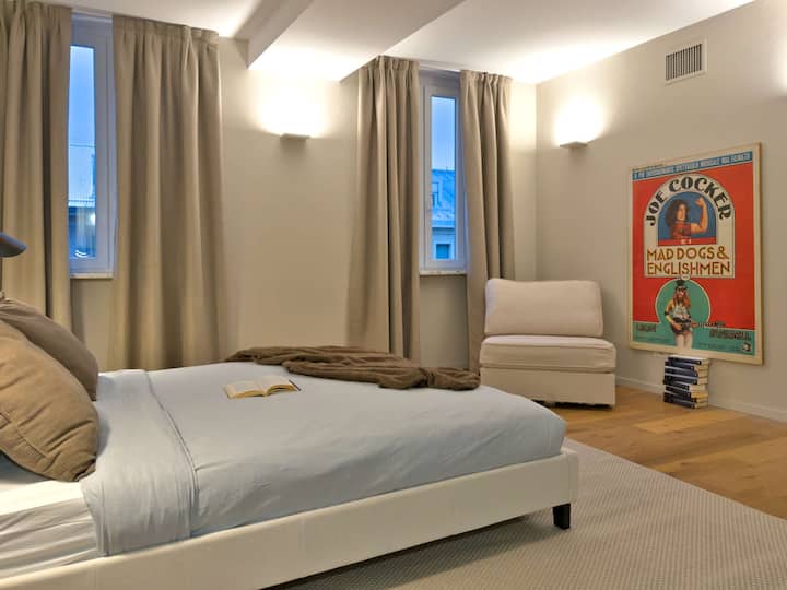 Casa Delle Rosine, Elegance In The Heart Of Turin - Torino