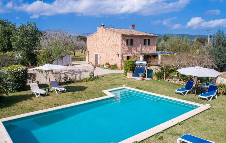 Villa Sa Mata - Majorque