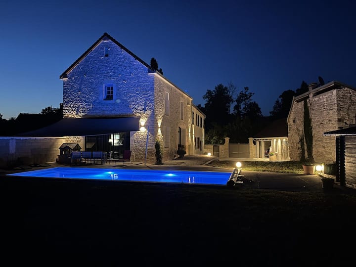 Rives De Seine - Bar-sur-Seine