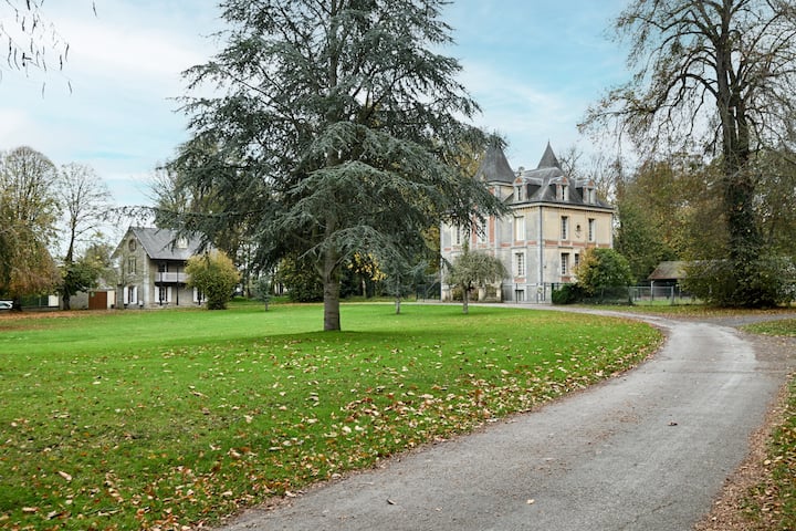 Le Parc Du Château - Dépendance Du Château - Bayeux