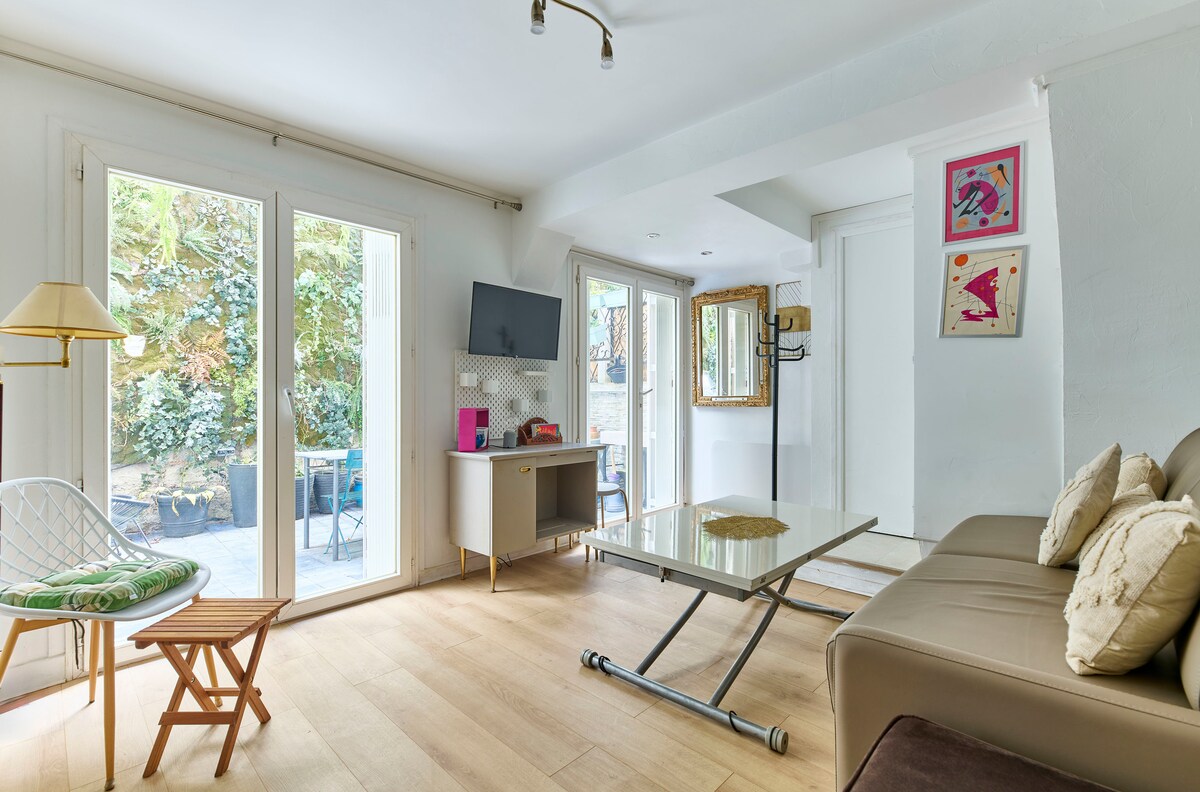 Airbnb Paris Montmartre