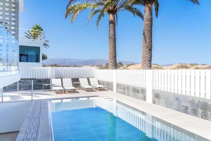 Villa El Oasis - Playa del Inglés