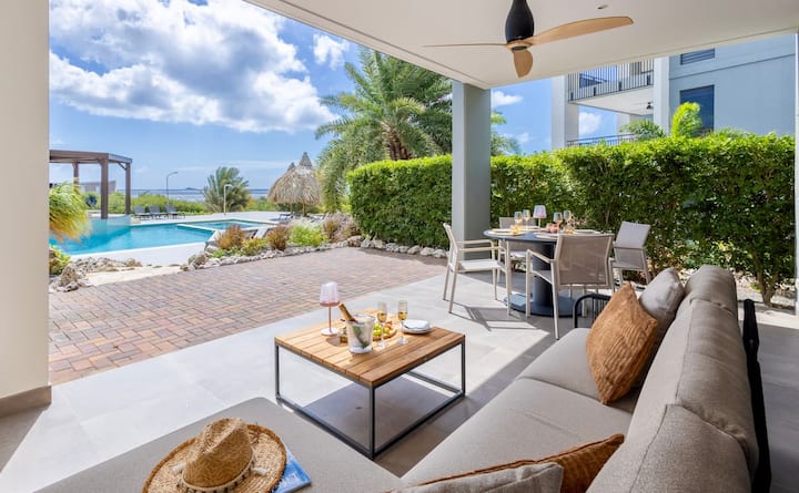 Apartment - Holland House Cape Marie 1401 - Curaçao