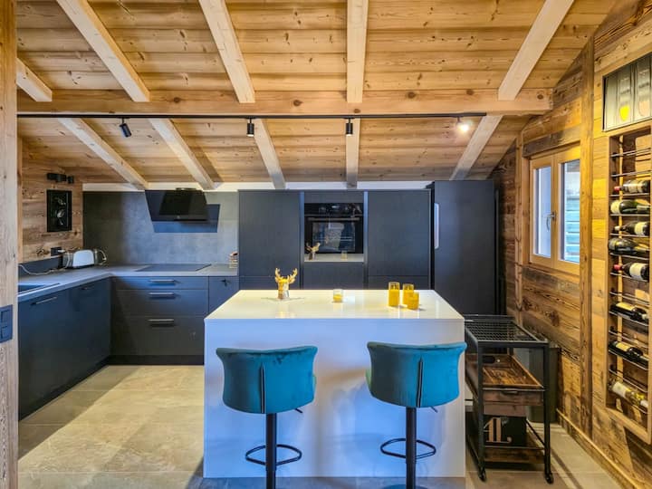 Chalet Lumikki | Prox Pistes Et Jacuzzi | 3 Ch+ - Avoriaz