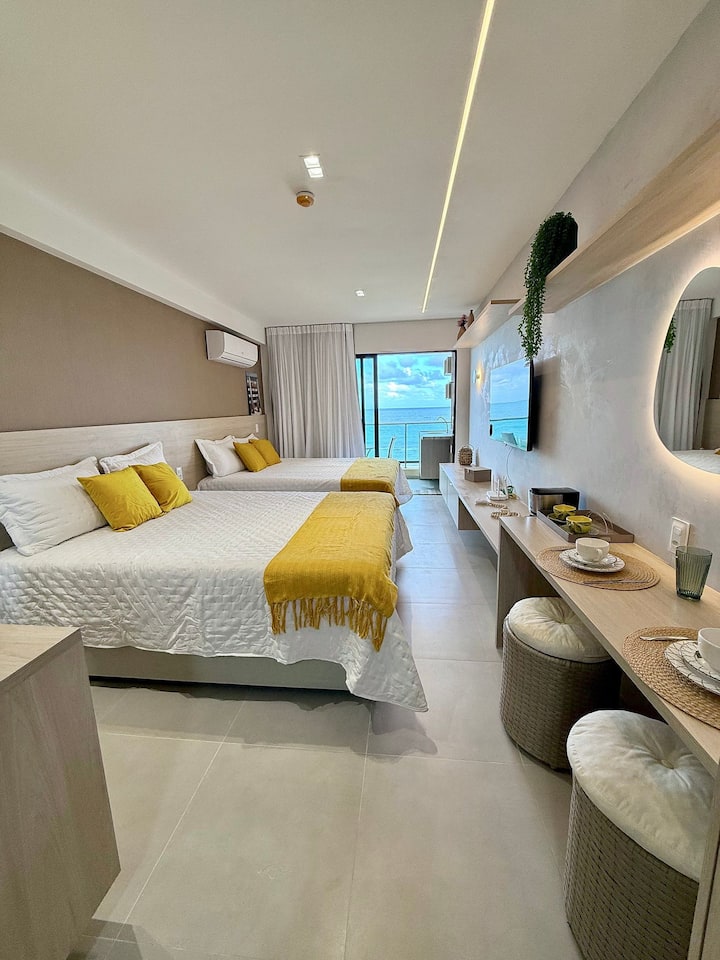 Tamandare - Lanai Vista Mar - Praia dos Carneiros