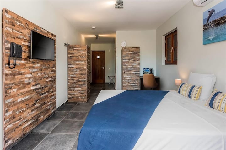 Kunuku Resort | 1 Double Bed | All Inclusive - Curaçao