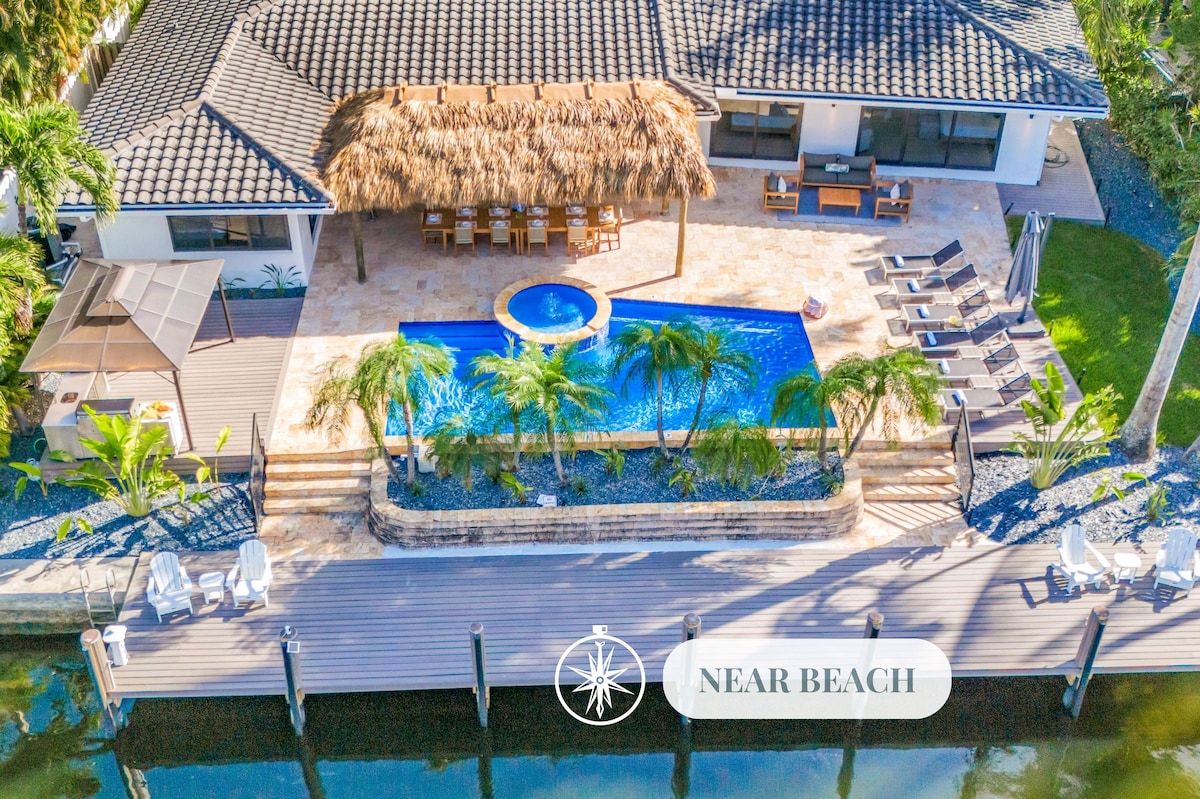 Waterfront / Heated Pool / The Waves / Lido Key - Houses for Rent in ...