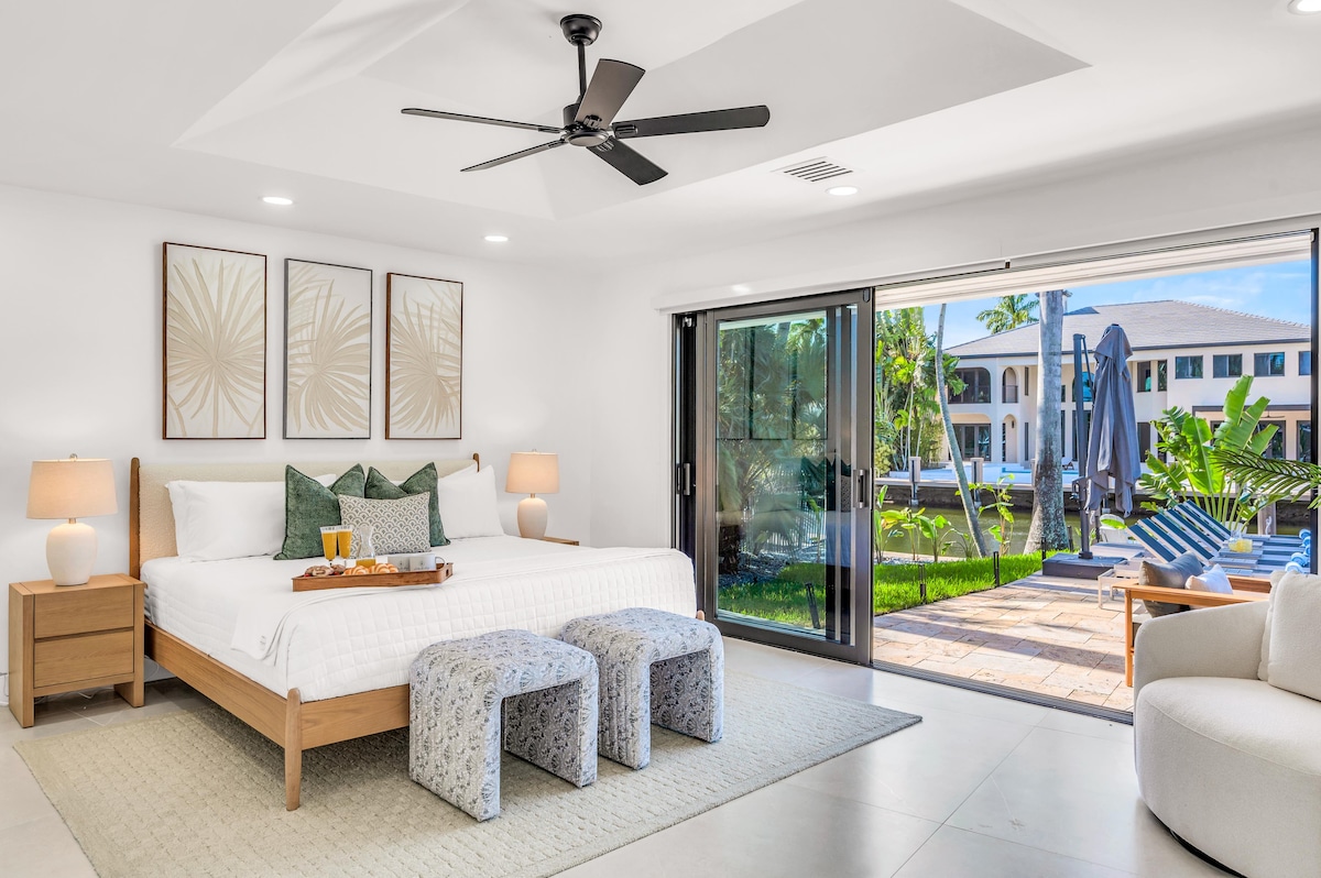 Waterfront / Heated Pool / The Waves / Lido Key - Houses for Rent in ...