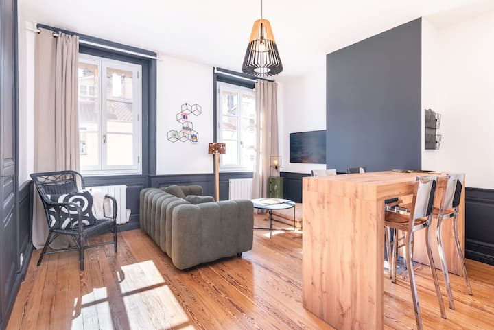 Le Simon Très Bel Appartement Au Cœur Du 6ᵉ - Lyon